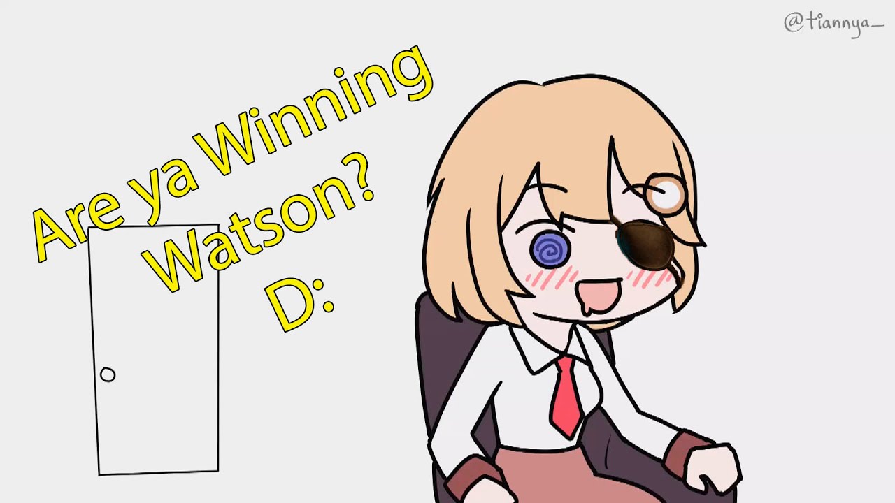 Are Ya Winning Watson Yakuza Kiwami 2 Youtube