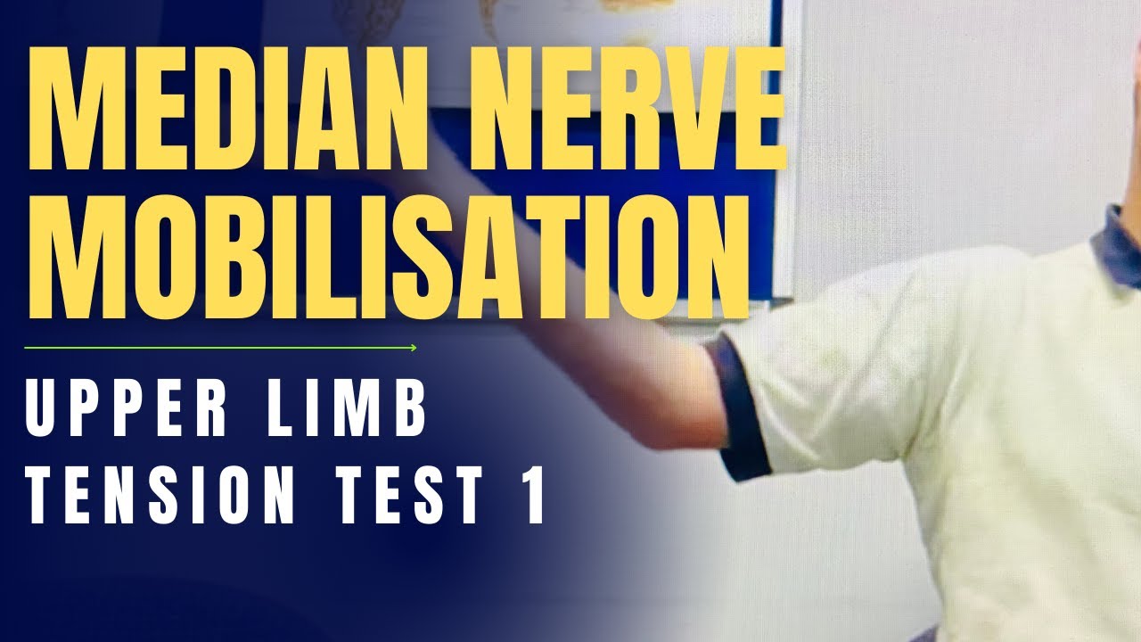 Median Nerve Upper Limb Tension Test Technique Peek Video – Themeroute