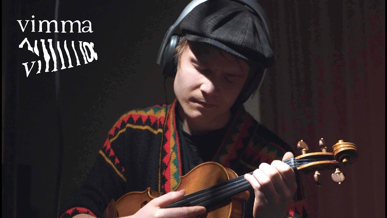 Vimma Kuu Studio Live Youtube
