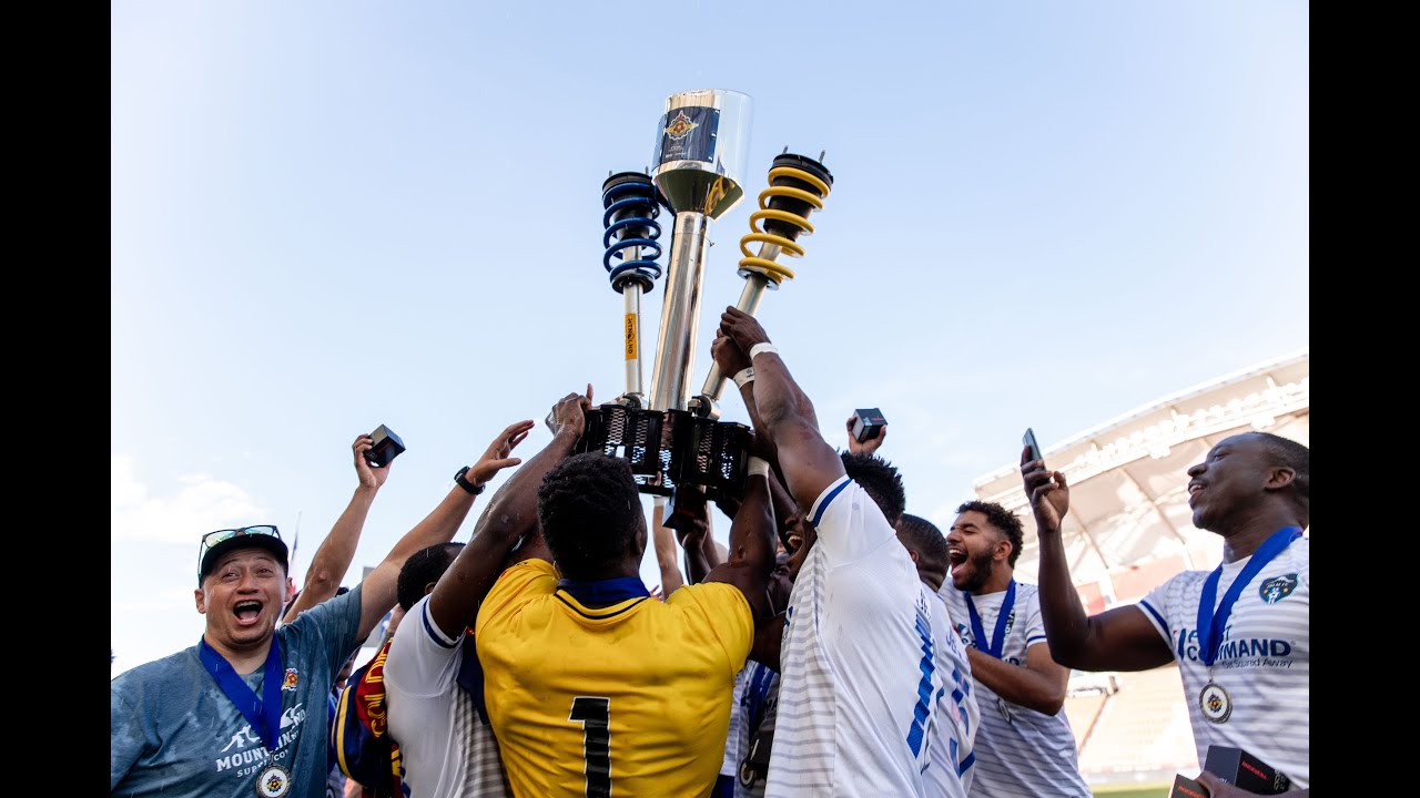 Commanders Cup Championship Remix Youtube