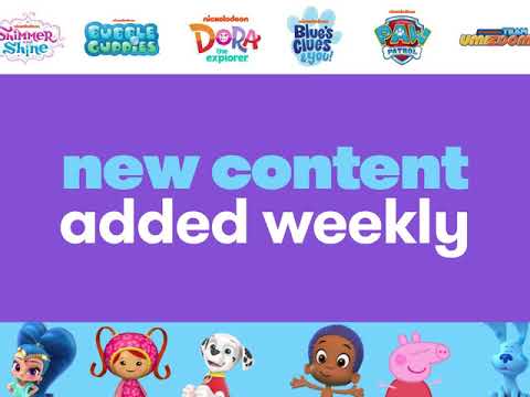 Noggin App Nick Jr Mundopiagarcia