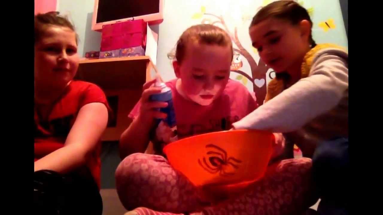 Just Randomly Squirting Whipped Cream On Are Faces Lol Youtube