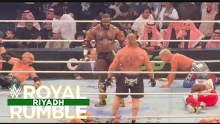 Men S Royal Rumble Full Match Wwe Royal Rumble 1 31 2026 Matt Kempke ...