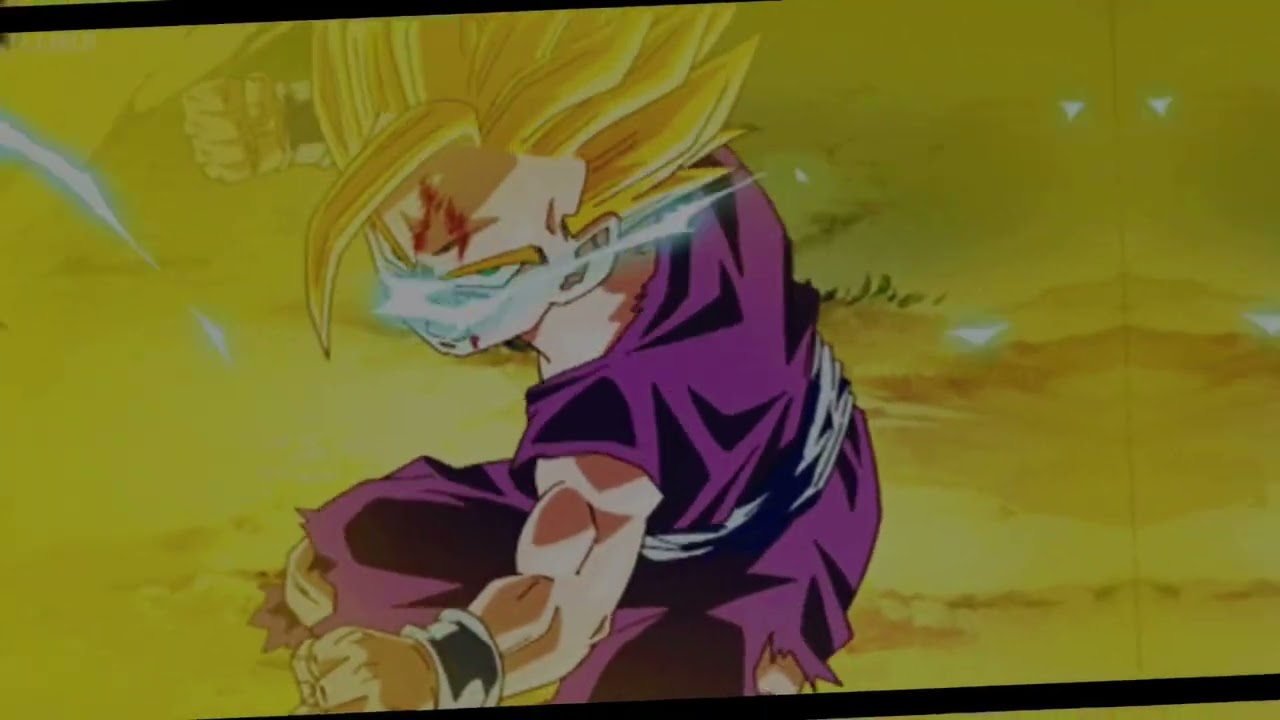 Free Dragon Ball Z Edit Youtube