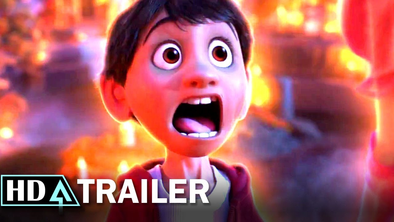 Coco Official Us Teaser Trailer Mar 2017 At Youtube