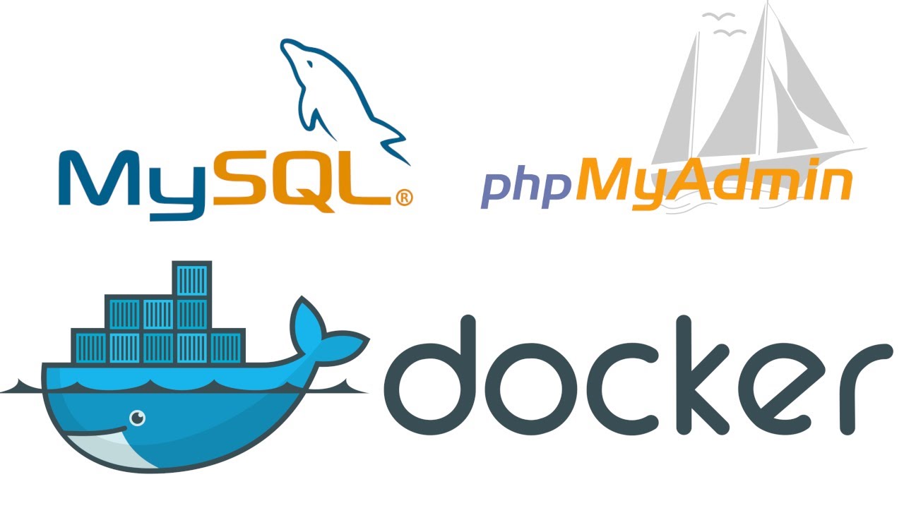 Mysql And Phpmyadmin With Docker Compose Youtube