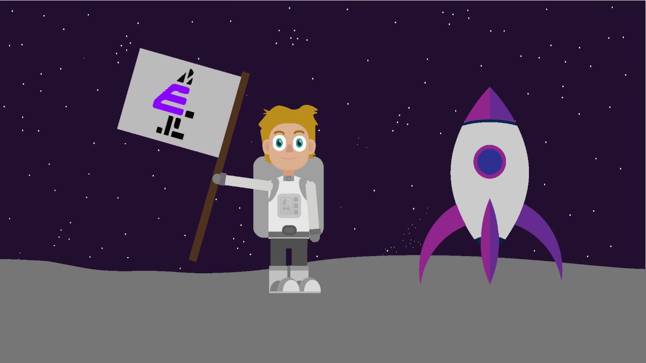 E4 Tv Ident Youtube