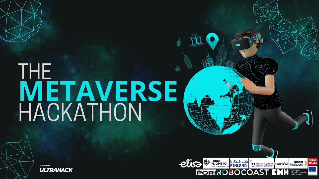 Metaverse Hackathon Webinar Youtube