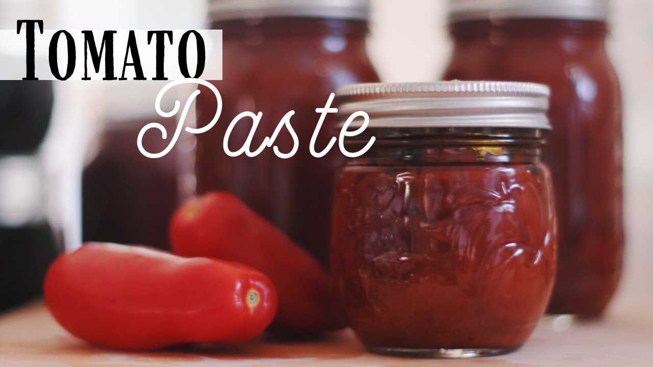 How To Make Tomato Paste From Canned Diced Tomatoes At Barbara Moser Blog
