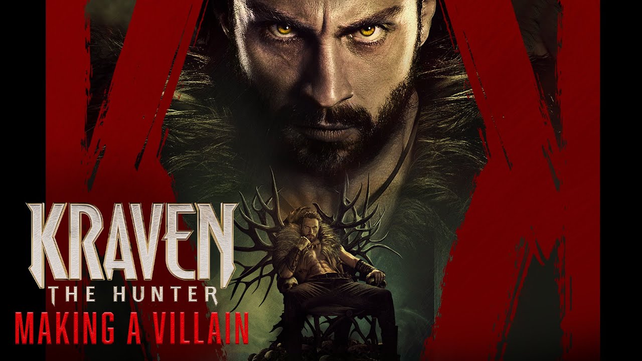 Kraven The Hunter Is Not Your Typical Marvel Movie