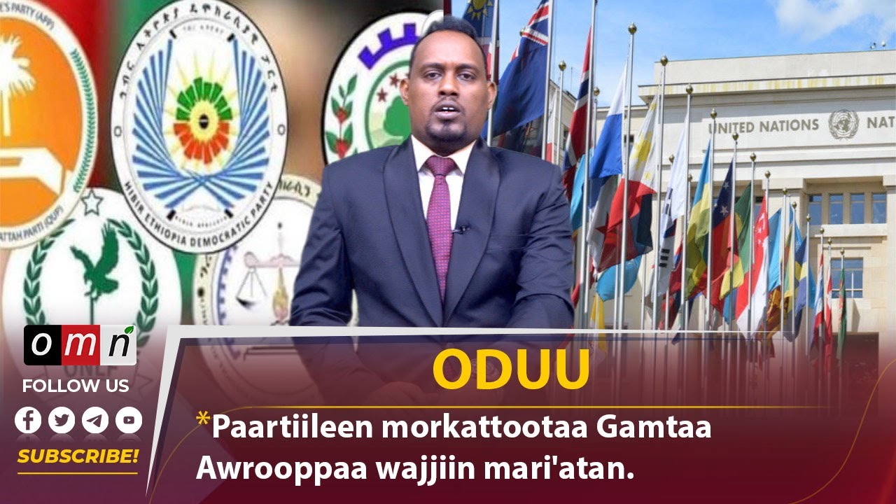 Omn Oduu Fulb 21 2022 Youtube