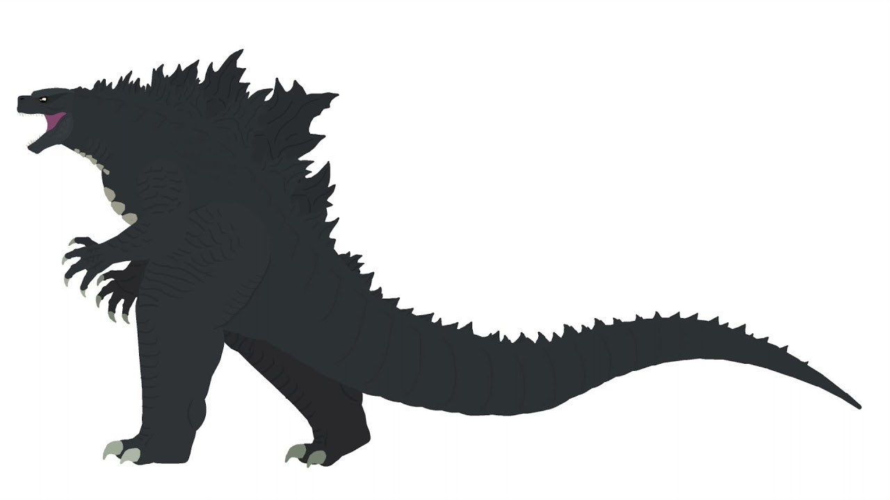 Dinomania S Godzilla 2019 2021 Pivot Stickfigure Showcase Pivot