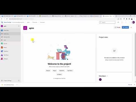 Setup Apiops For Api Management Using Azure Devops Pipelines