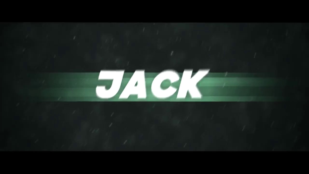 Intro Para Jackthe Frozen Youtube