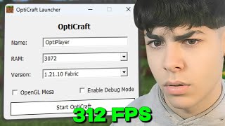 Descarga Nuevo Launcher Opticraft Super Optimizado Para Pc Mala 1 21 10 ...