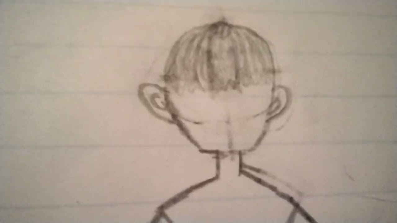 Showing You How I Draw My Body S To Help You Youtube