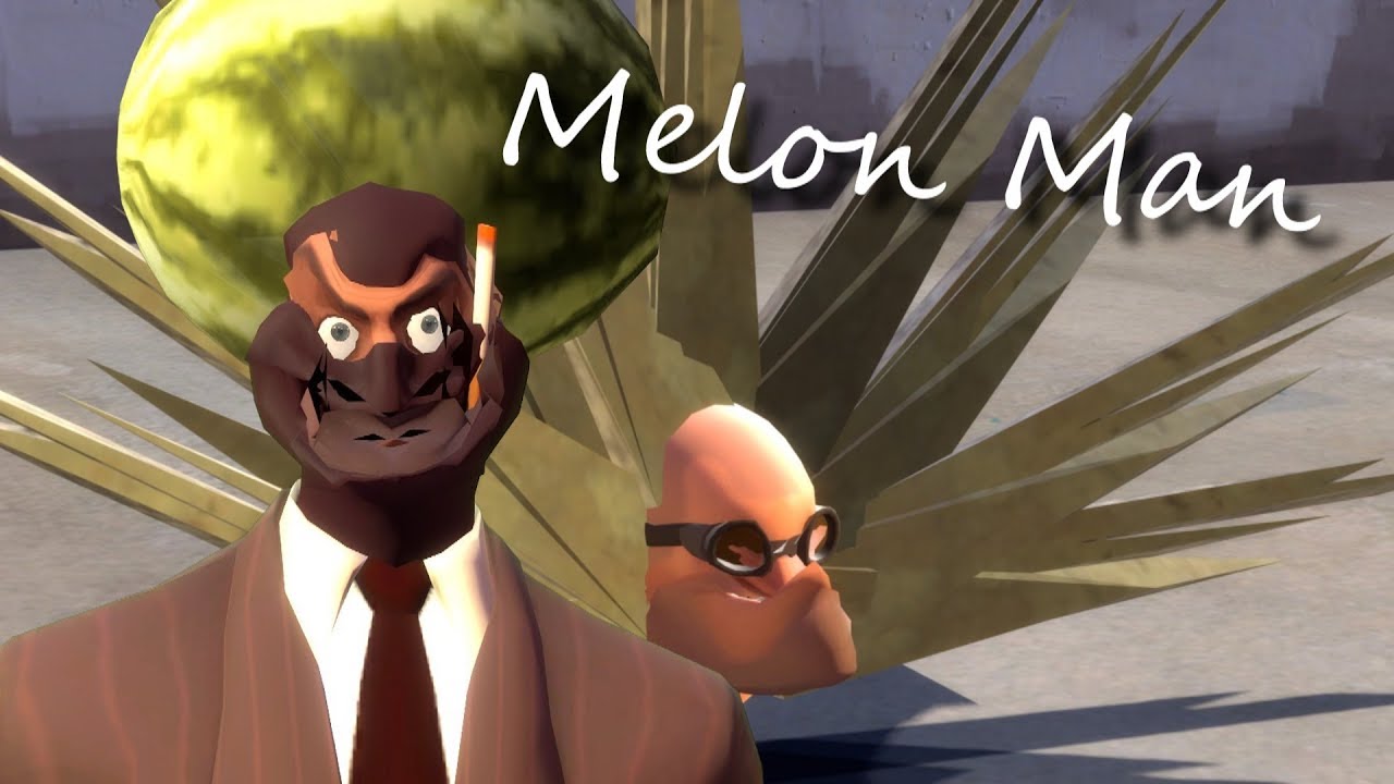 Melon Man Youtube