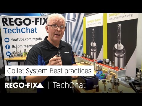 Techchat Collet System Best Practices Youtube