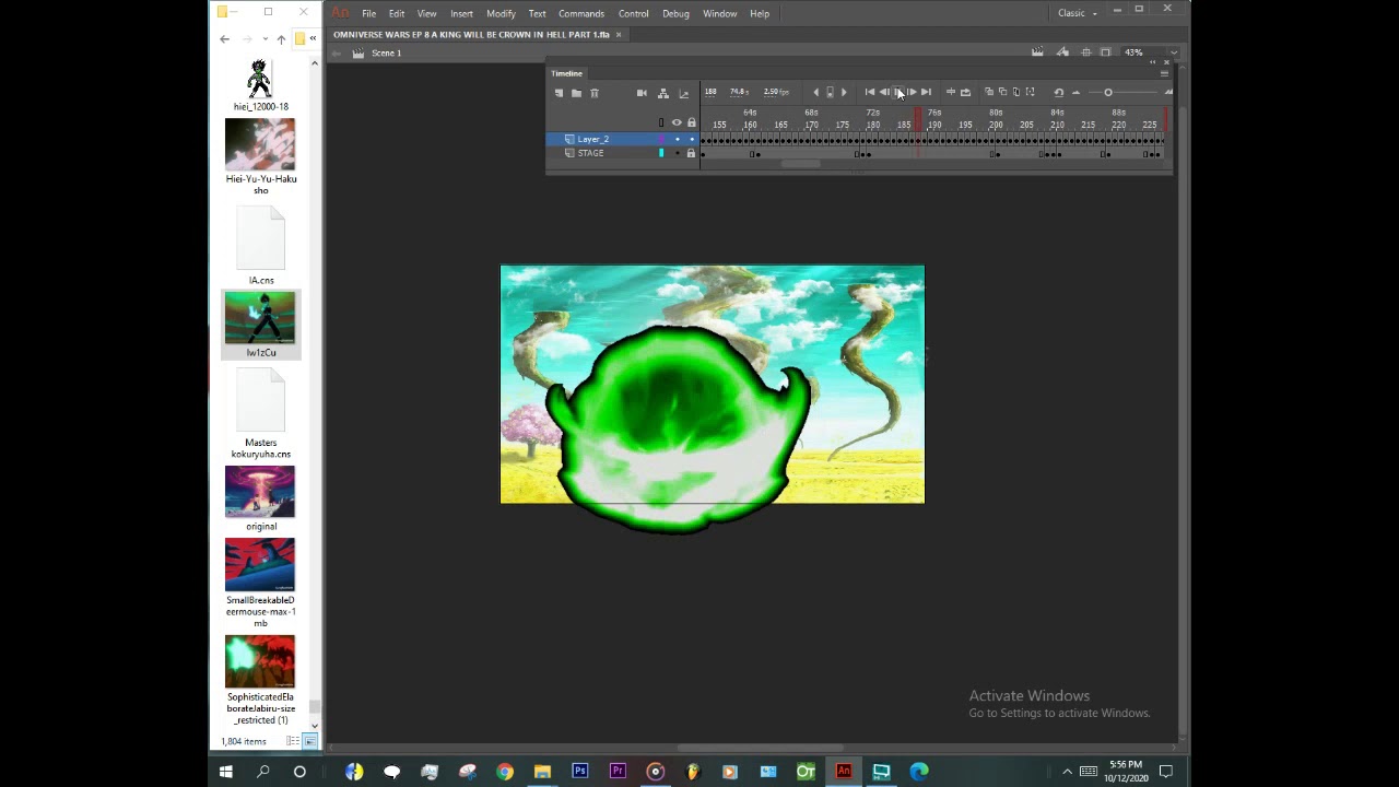 Sprite Animation Walkthrough Youtube