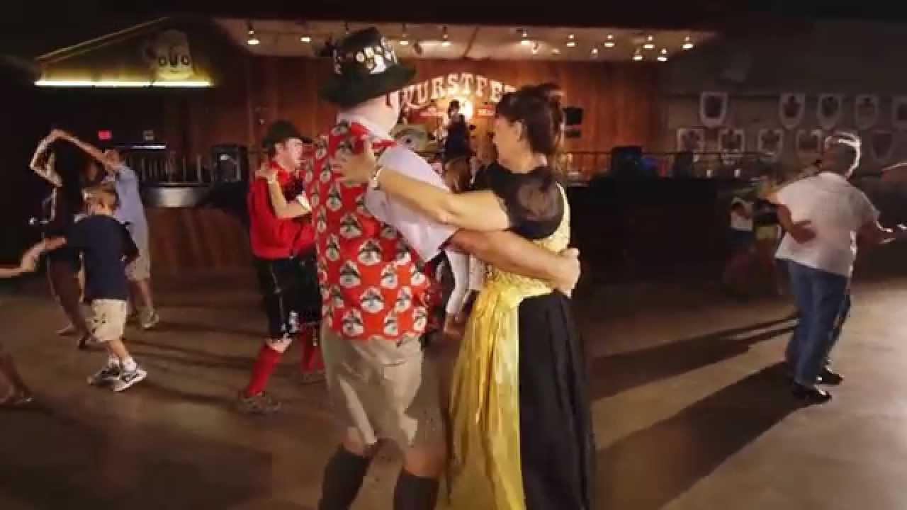 Wurstfest How To Polka Youtube