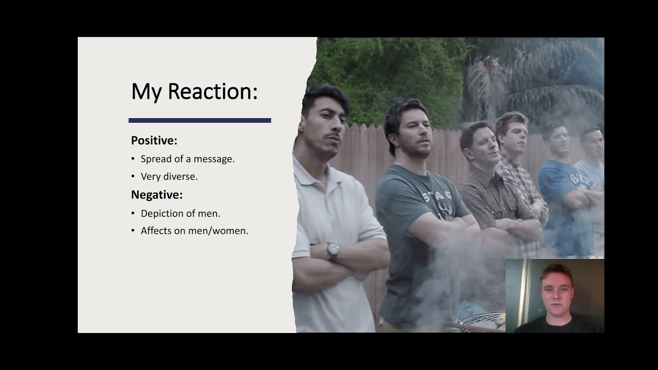 Final Presentation Youtube
