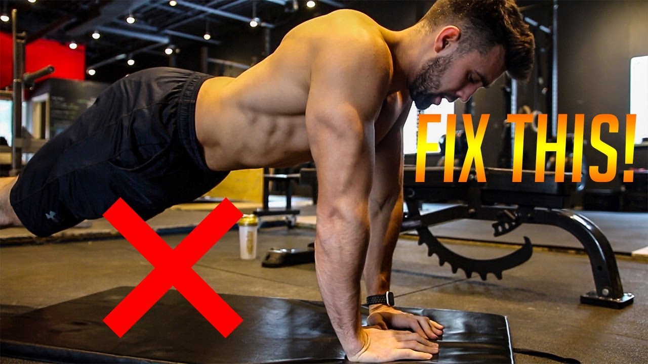 Diamond Push Ups Proper Form