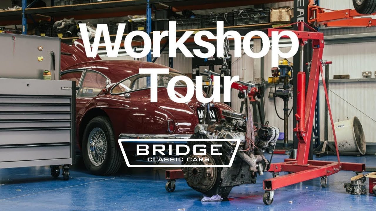 Classic Car Restoration Workshop Tour Youtube