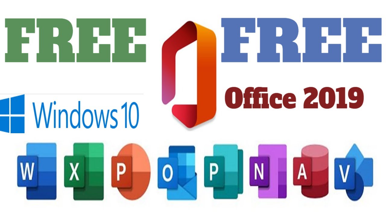 Office 2019 A Step By Step Guide On How To Get Microsoft Office 2019
