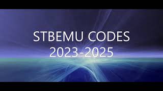 90 Stbemu Codes Portal Stalker 2025 World Techno Mp3 Mp4 Download