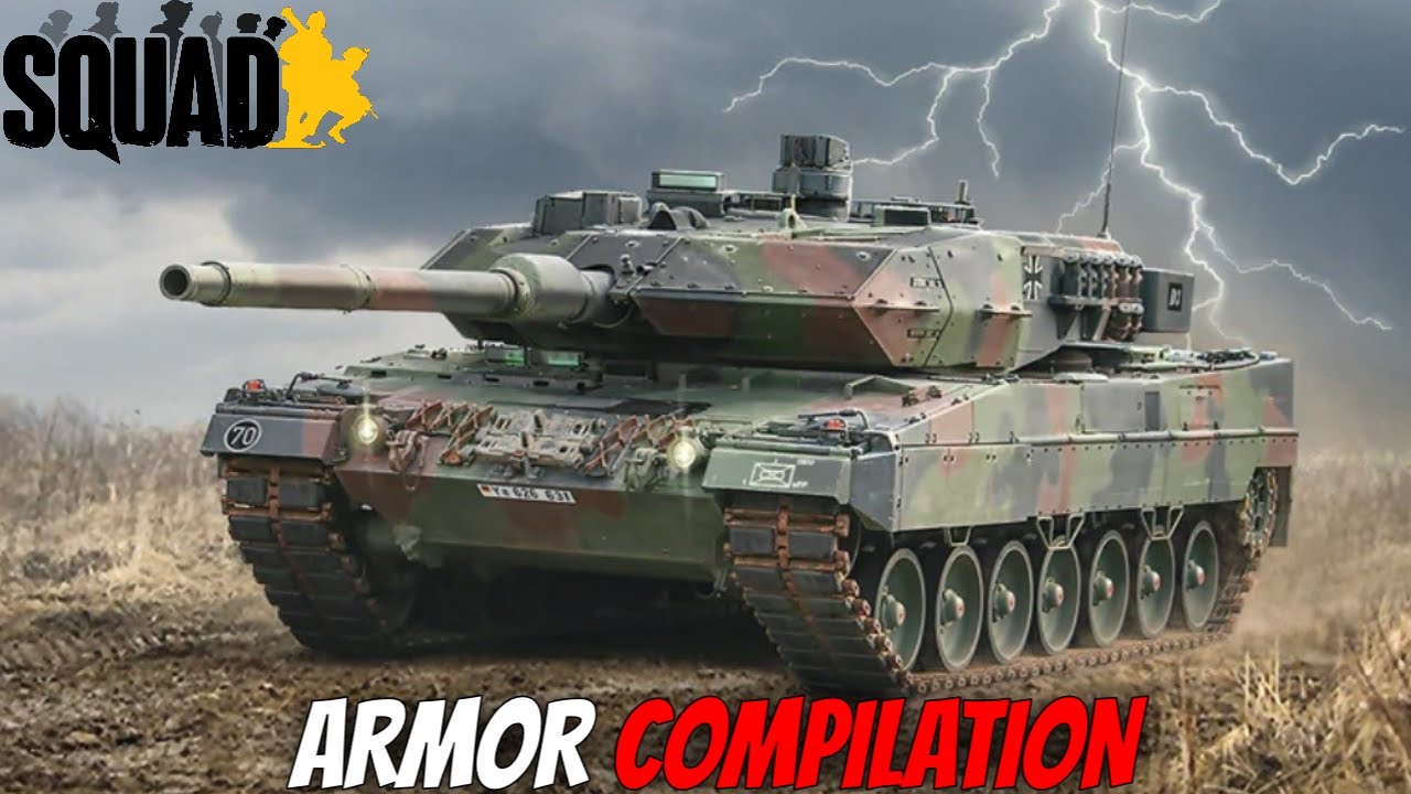 Armor Compilation Squad Youtube