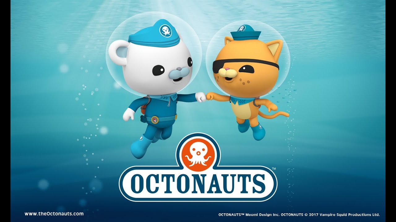 Octonauts Theme Song Youtube