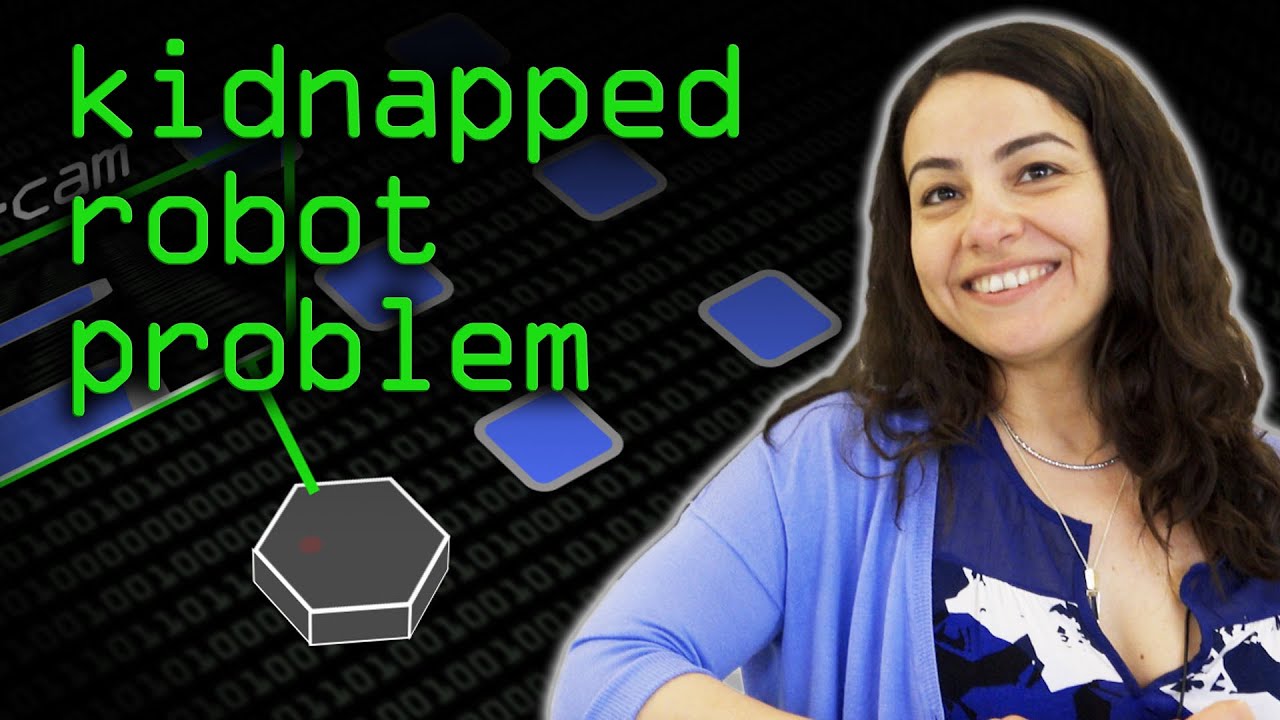 Kidnapped Robot Problem Computerphile Youtube