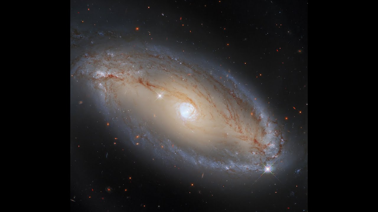 Galaxy Formation And Evolution Youtube