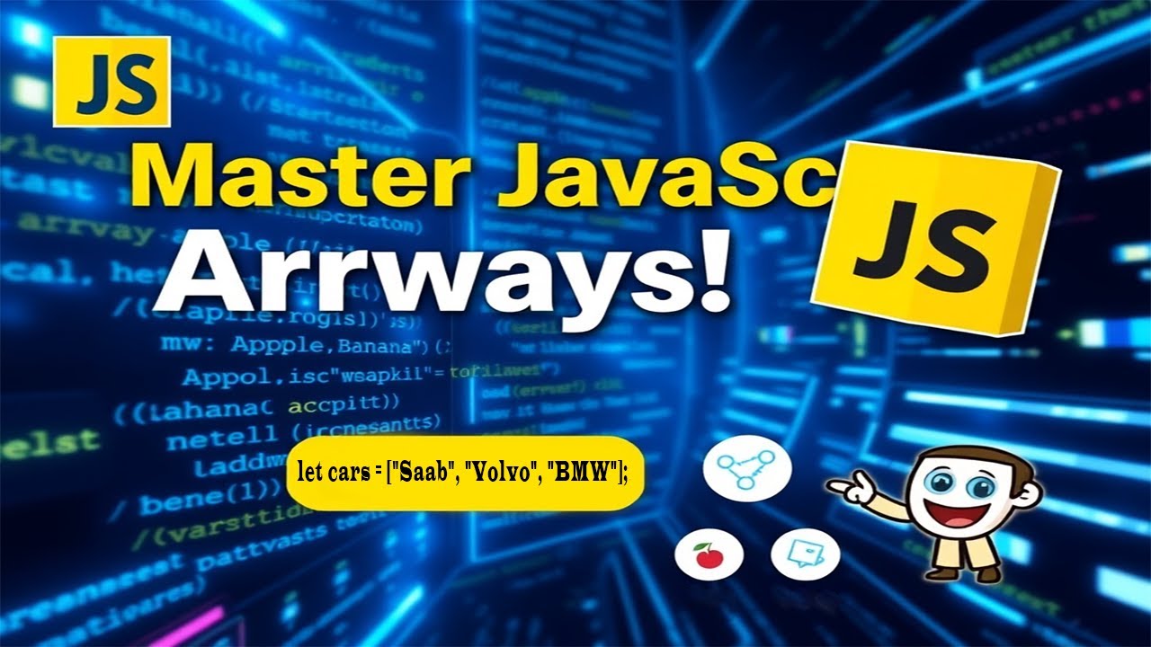 Javascript Arrays Youtube