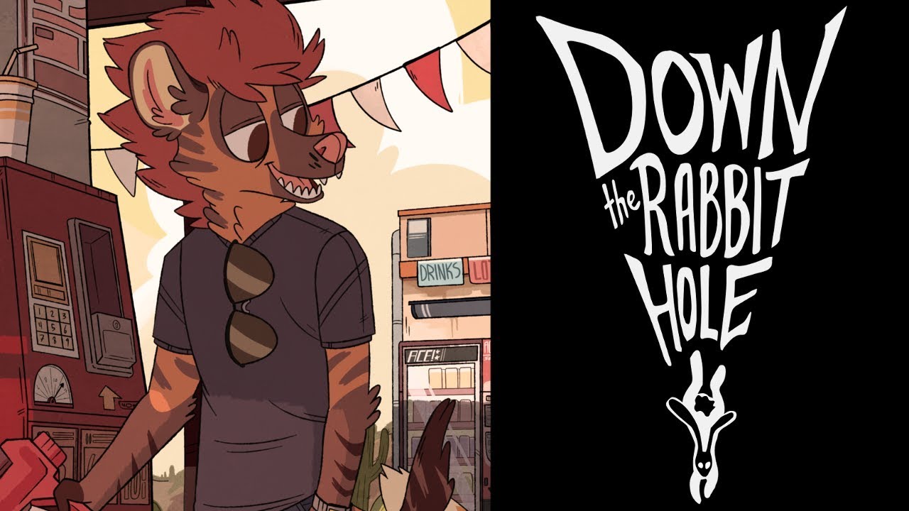 Furries Down The Rabbit Hole Youtube
