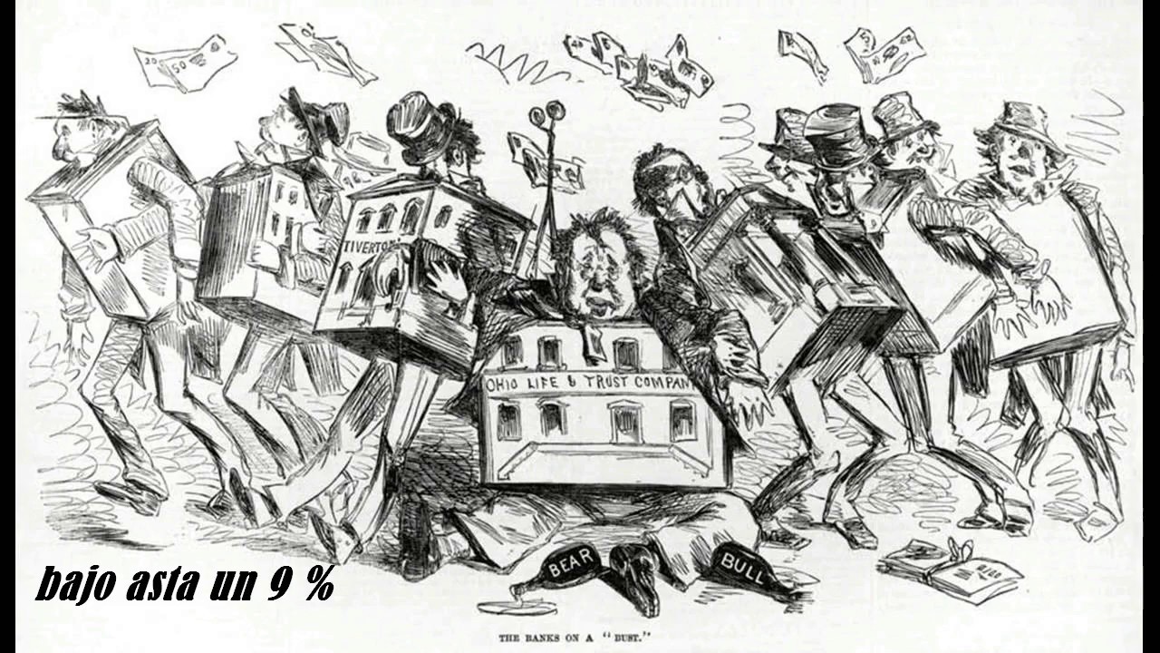 La Crisis Económica Mundial Del 1929 El Gran Crak Del 29 Youtube