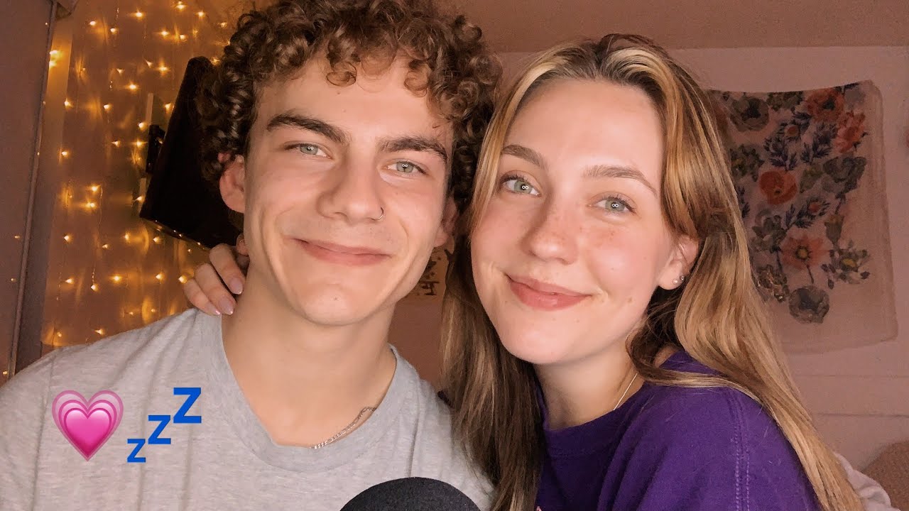 My Boyfriend Tries Asmr Youtube
