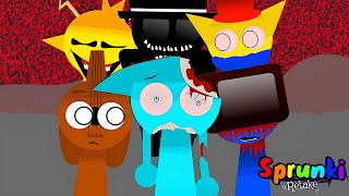 Incredibox Sprunki Retake Vs Retake Normal Vs Horror Sprunki Incredibox ...