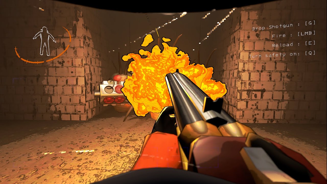 Lethal Company Bug Mafia Vs Shotgun Youtube