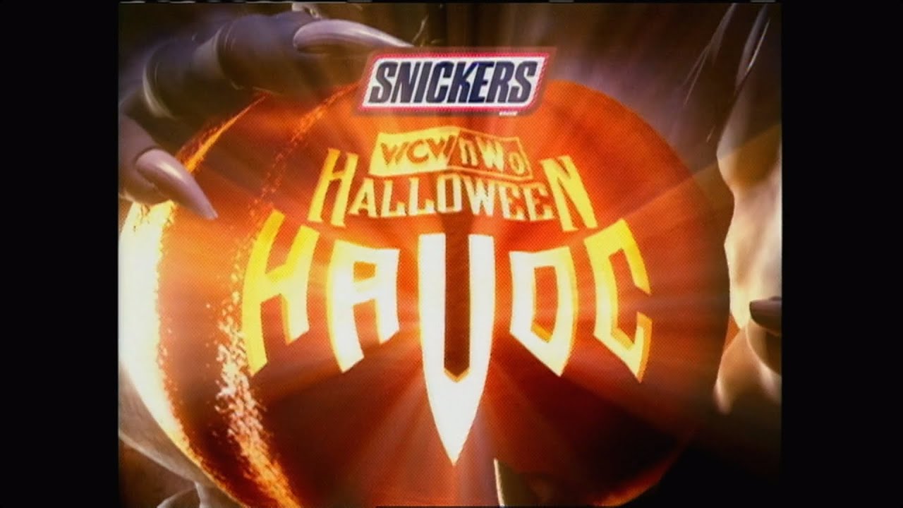 Wcw Nwo Halloween Havoc 1998 Recap Youtube