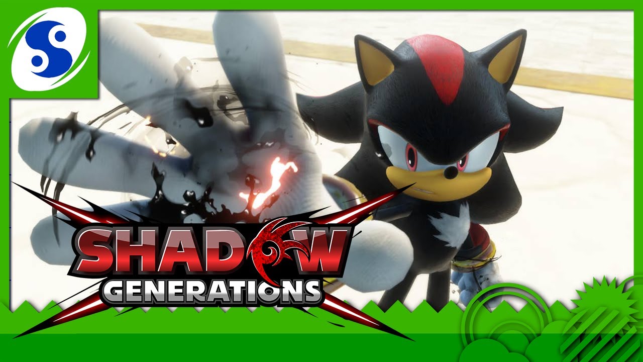 Shadow Generations Live Youtube