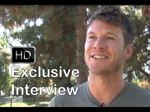 Chad Michael Collins Sniper Legacy Actor Interview Youtube