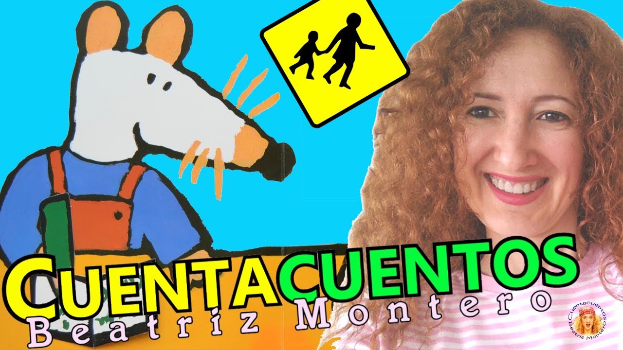 Cuentacuentos Beatriz Montero Marcus Reid
