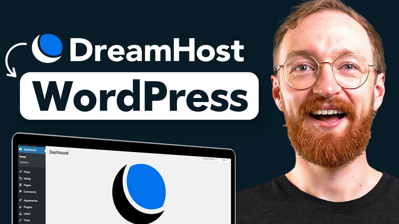 Dreamhost Wordpress Tutorial 2026 Step By Step Setup Guide Youtube