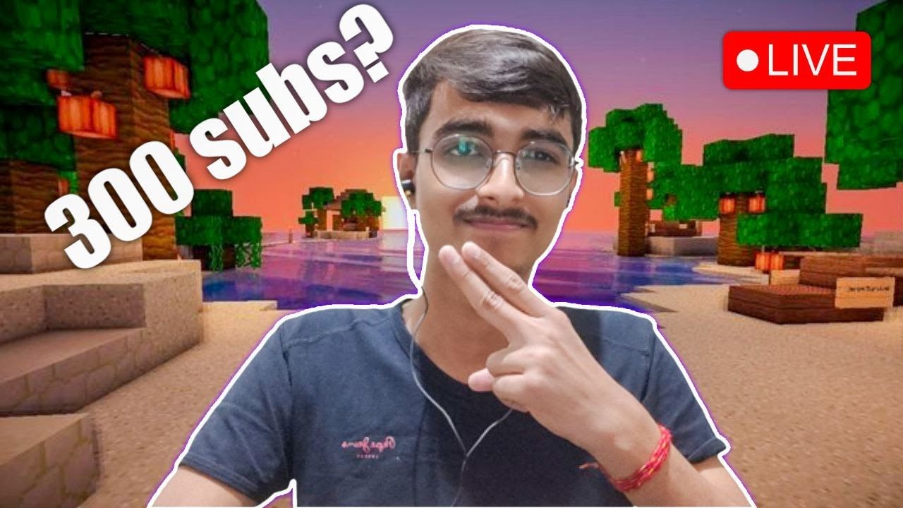 Minecraft Live Youtube