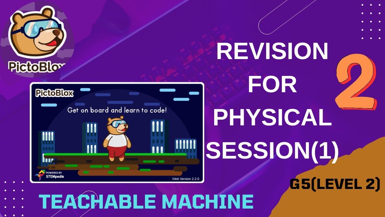 Revision2 Physical Session1 G5 Level 2 Semester 1 Youtube