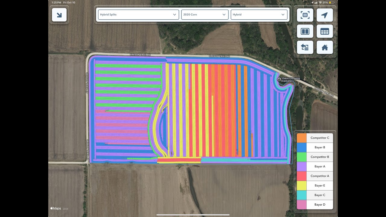 Fieldview 101 Fieldview邃 Cab App Overview Youtube