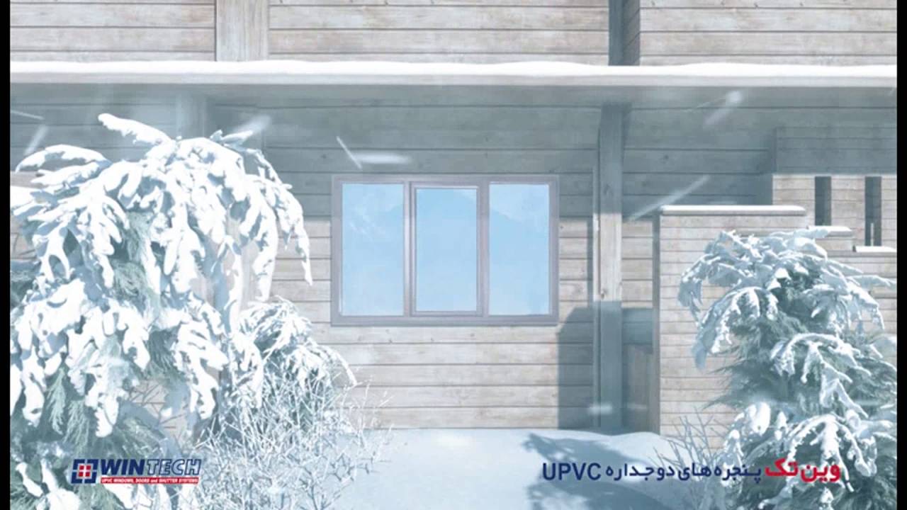 Wintech Upvc Window Systems Are Appropriate For All Seasons Youtube