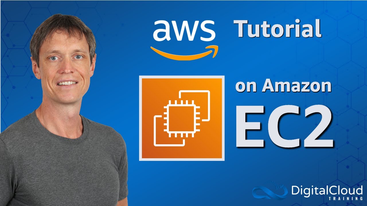 Aws Tutorial On Amazon Ec2 Youtube