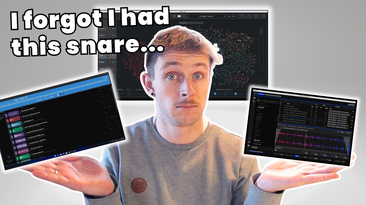 I Tested Out Every Sample Manager So You Don T Have To Youtube